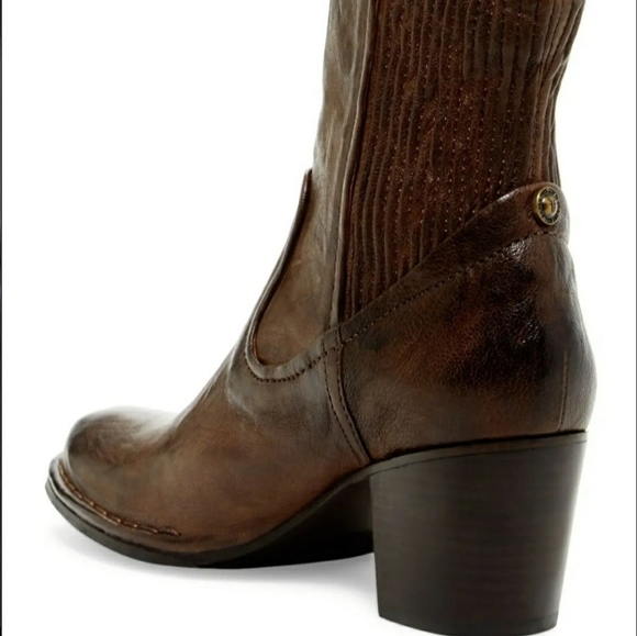 Frye | Shoes | Frye Lucinda Scrunch Short Booties | Poshmark